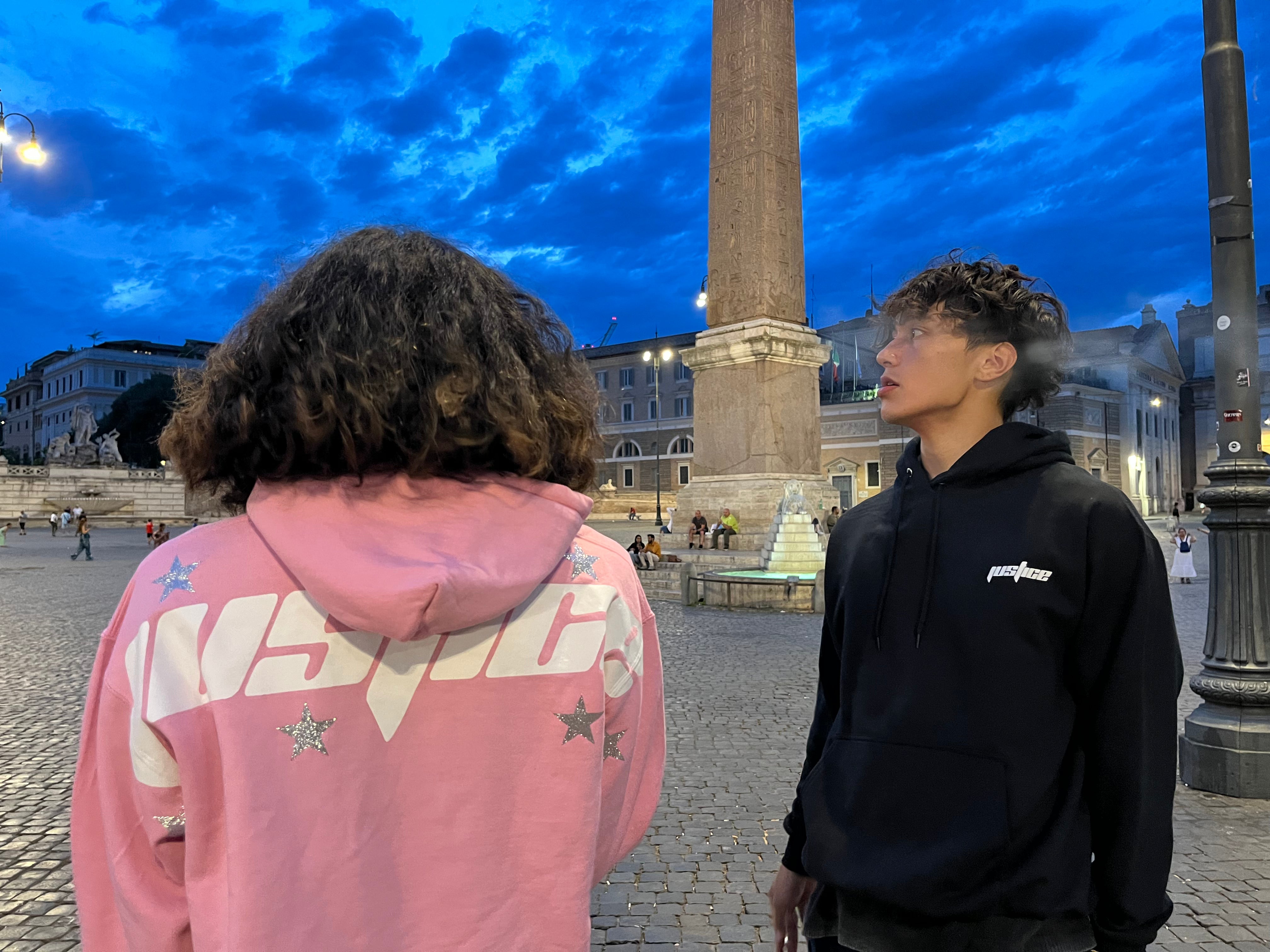 Justice Hoodie – Back Nine Justice